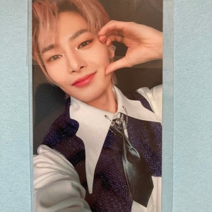 Official Stray Kids Jeongin/i.n the Sound Limited Fanclub Double-sided Photocard - Etsy