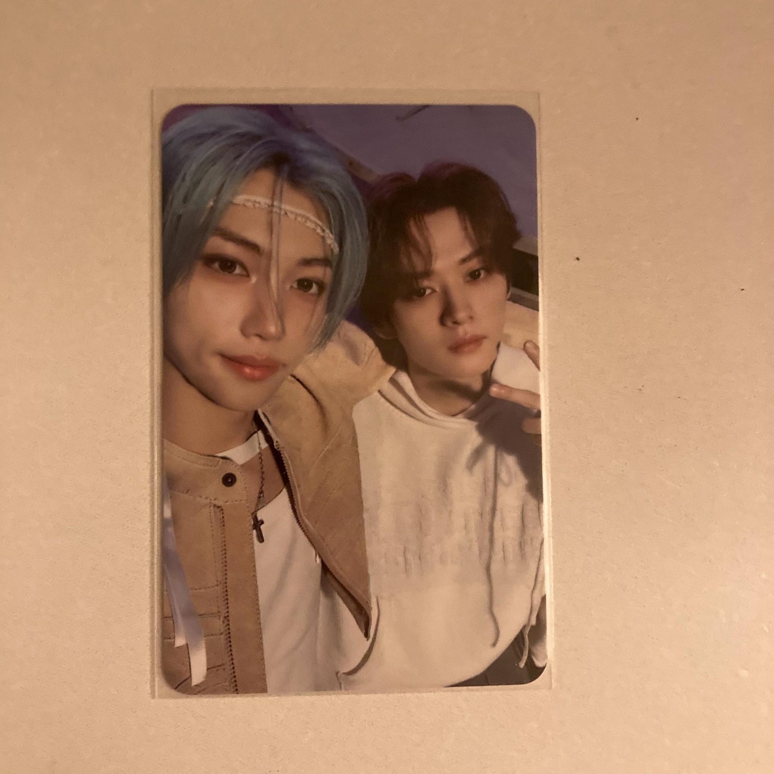 Official Stray Kids Rock-star Unit Photocard - Etsy
