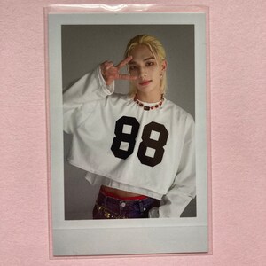 Official Stray Kid Maxident Love Letter Polaroid - Etsy
