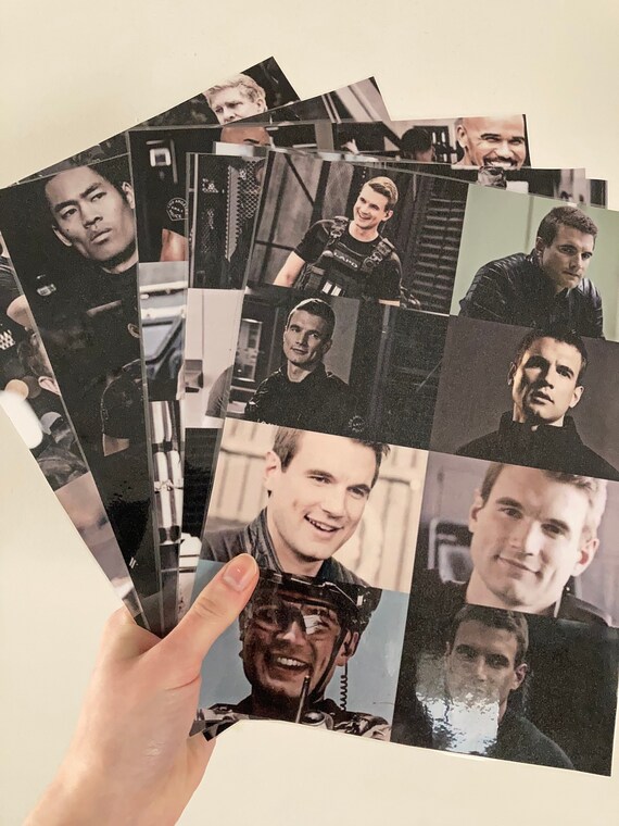 Art & Collectibles Collectibles Memorabilia S.W.A.T Signed TV Pilot Script Screenplay X7 ...