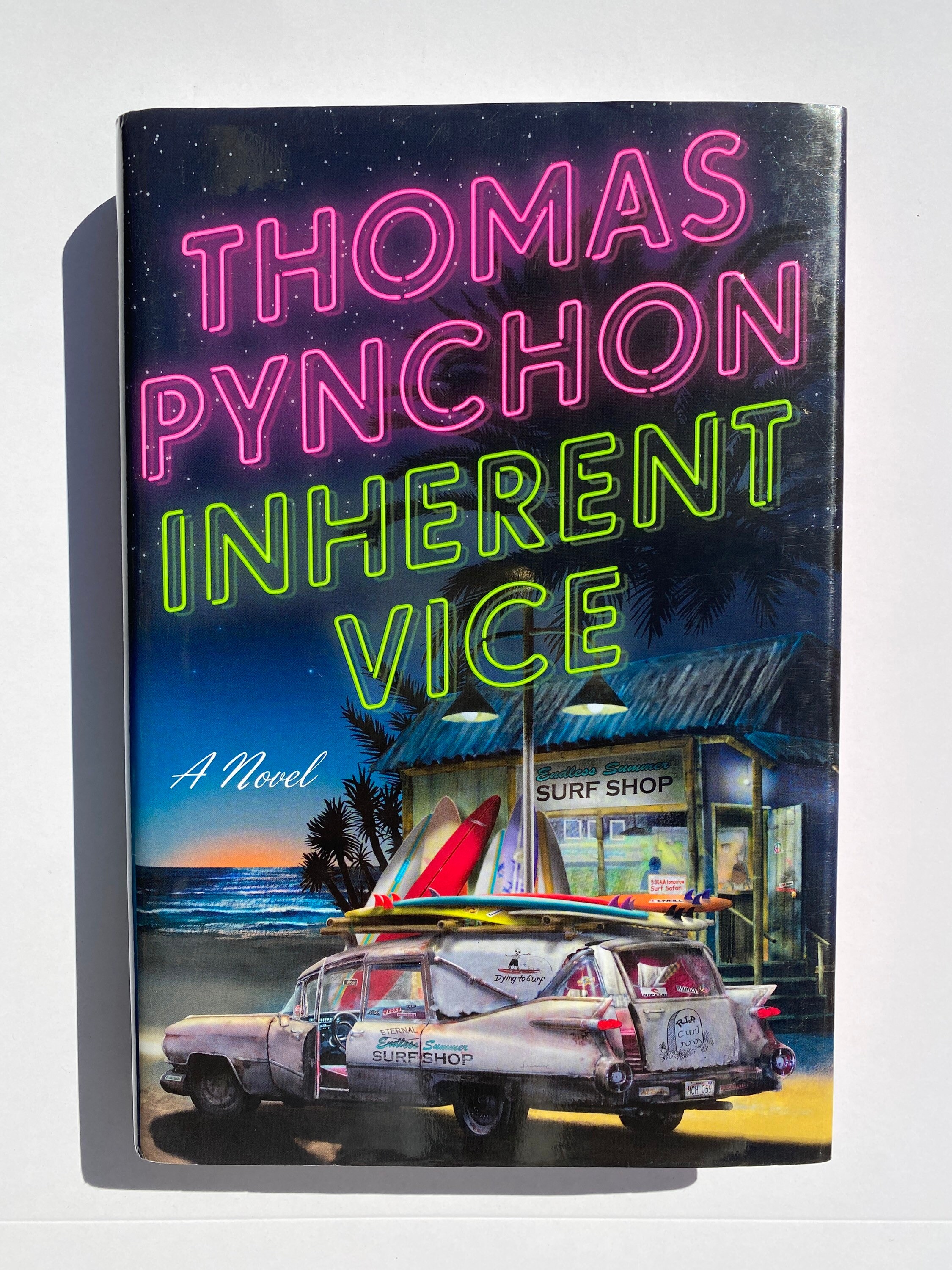 Inherent Vice Cover