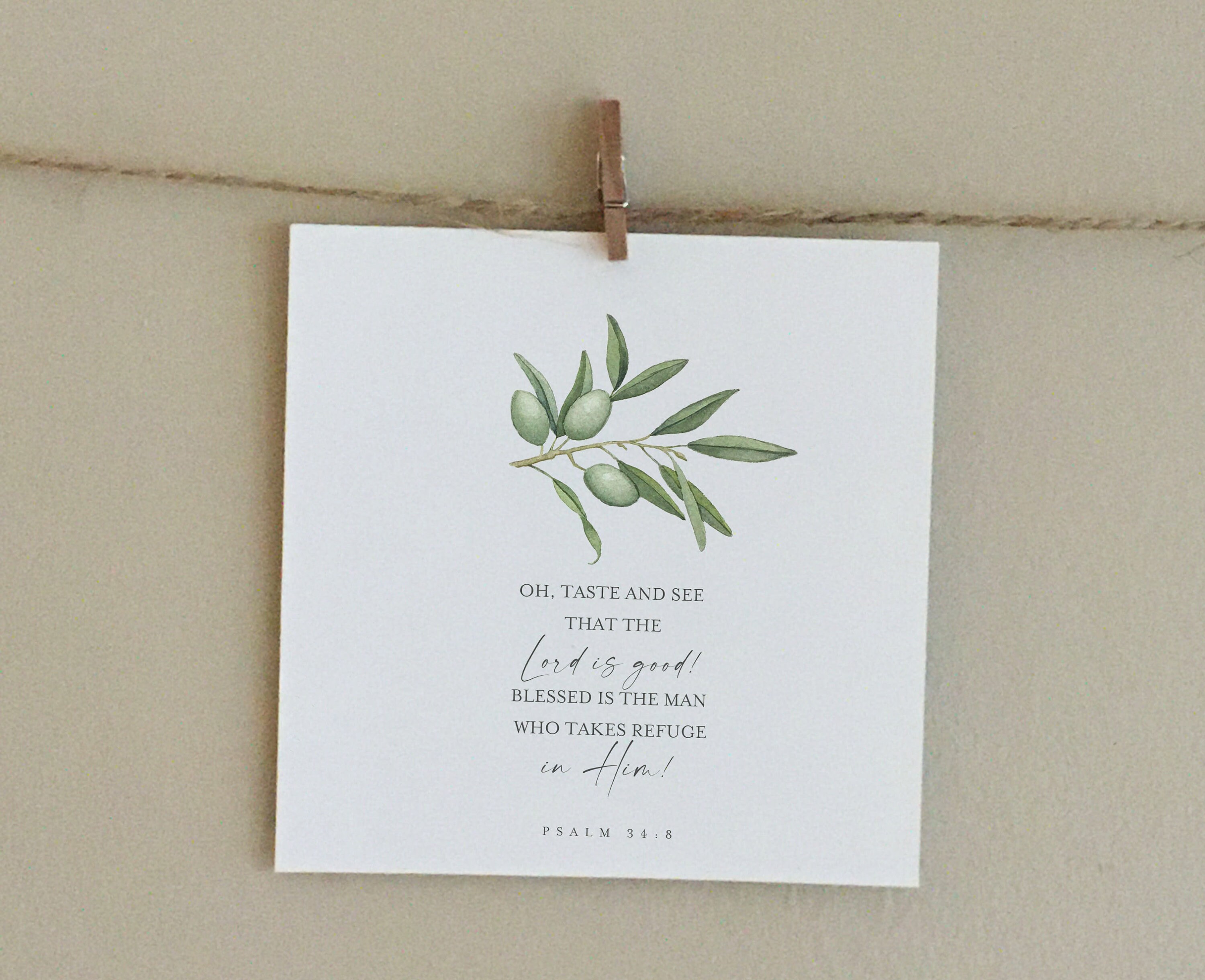 PRAISE & THANKS - Printable Scripture Cards - Instant Download - 12 ...