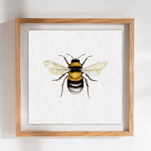 Bumblebee Watercolor Digital Download ~ Jpg and Png for Sublimation ...