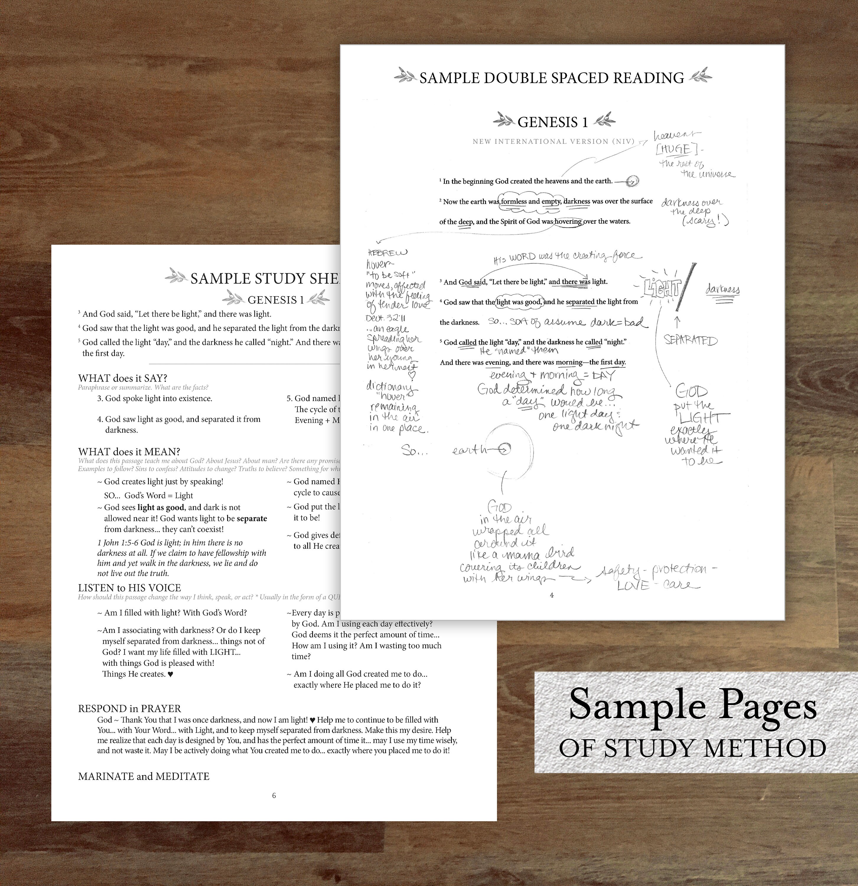 Colossians Bible Study - Printable Download - worksheets - pdf ...