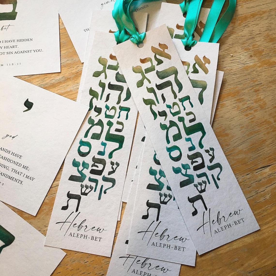 Psalm 119 Guided Bible Study Printable Set ~ Workbook ~ SOAP Personal ...