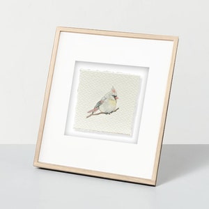 MINI Art Prints ~ Miniature Watercolor ~ Tiny Painting ~ Cute Little ...