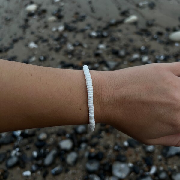 Shell Bracelet - Etsy
