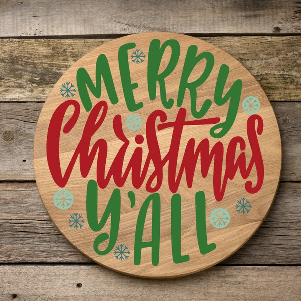 Southern Christmas - Etsy