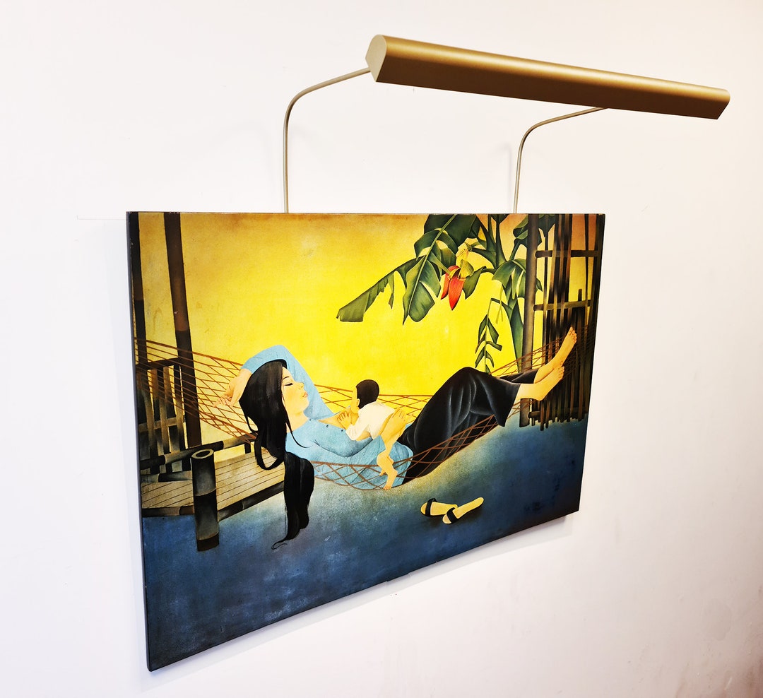 24 Inch LED Picture Light for Art, Paintings and Prints, With Various ...