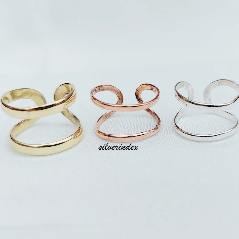 Thumb Rings - Etsy