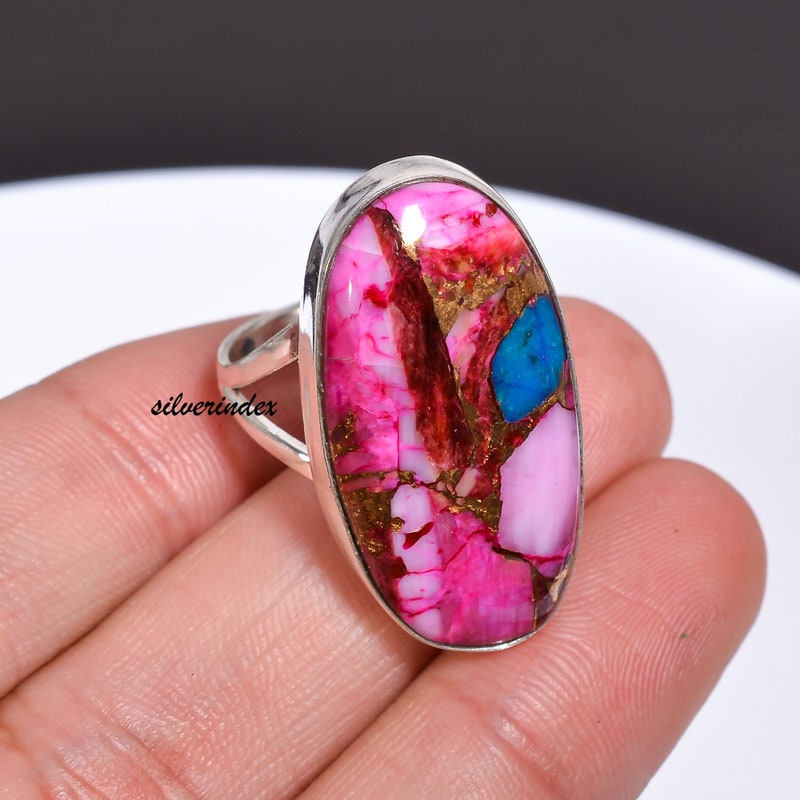 Pink Turquoise - Etsy
