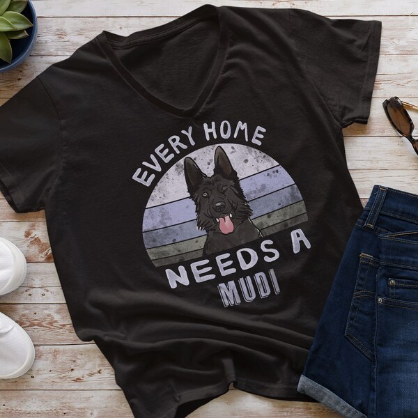 Mudi - Etsy