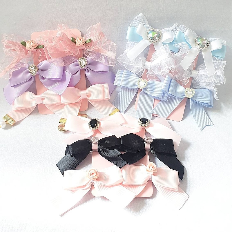 Kawaii Bow - Etsy