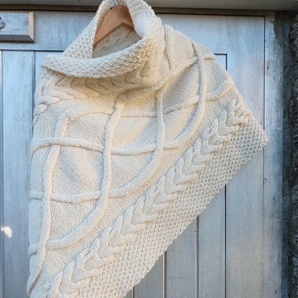 Celtic Knitting Patterns - Etsy