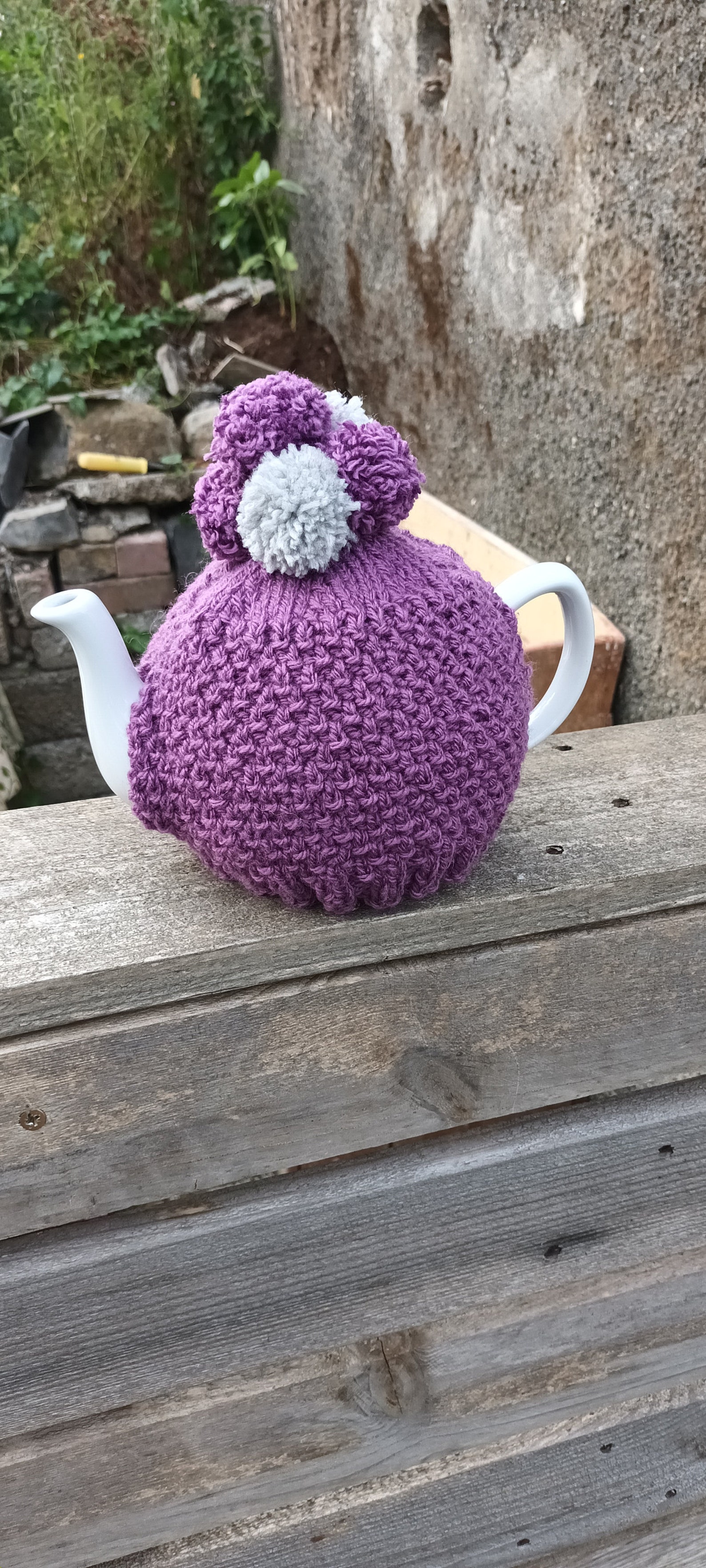 Knitting Pattern: Irish Moss Tea Cosy DIY Beginner Pattern - Etsy UK