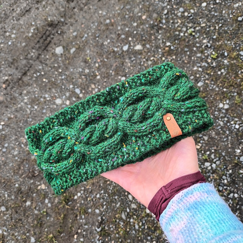 Celtic Knitting Patterns - Etsy