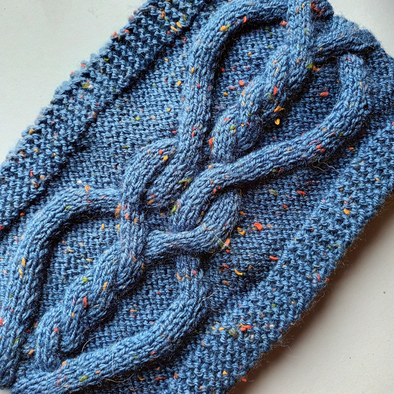 Celtic Knitting Patterns - Etsy