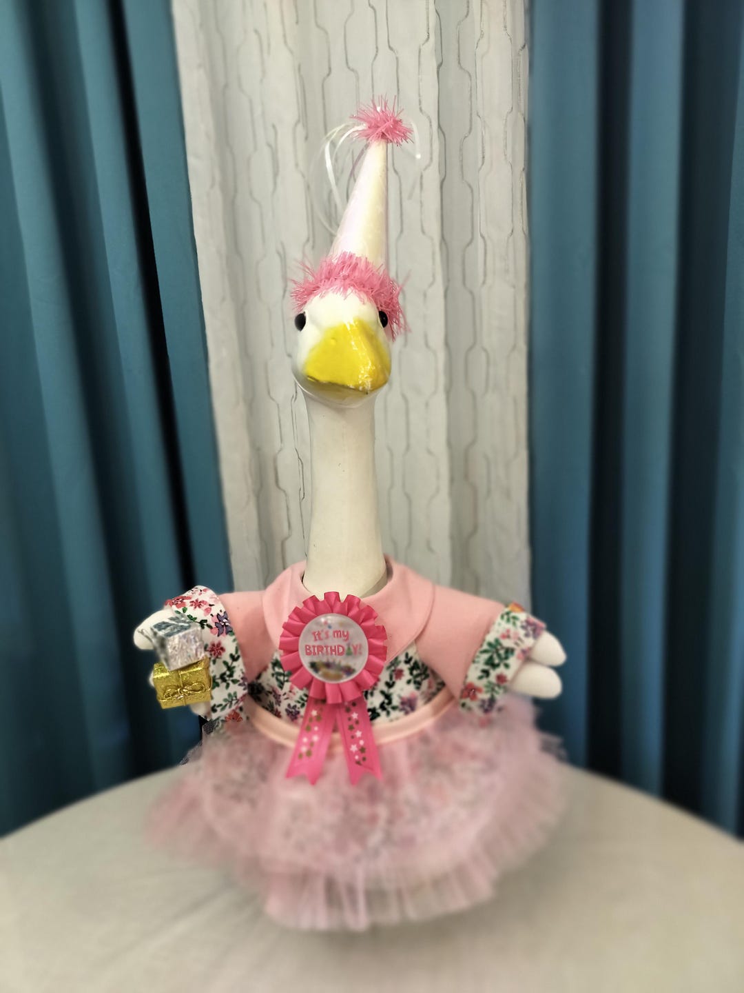 Happy Birthday - Goose .look at All the Pretty Presents !! They Are ...