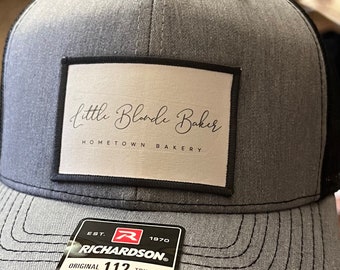Sublimation Hat Patches - Etsy