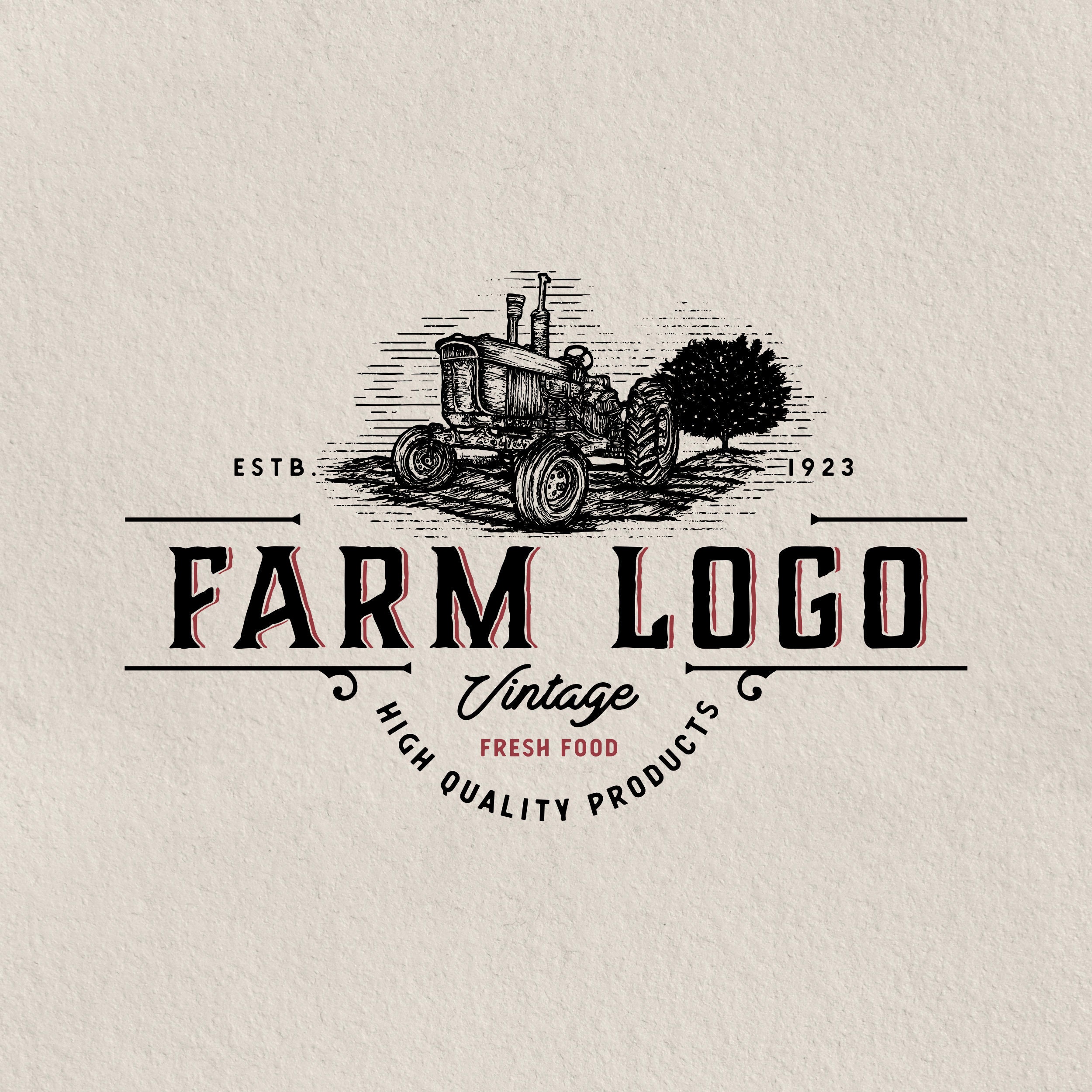 Farm Old Rustic Logos How To Design Unique Vintage Farm Logos For Farm