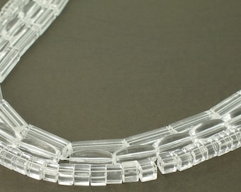 Rock Crystal Beads | Etsy