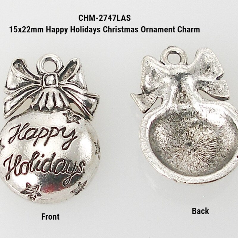 Christmas Charms - Etsy