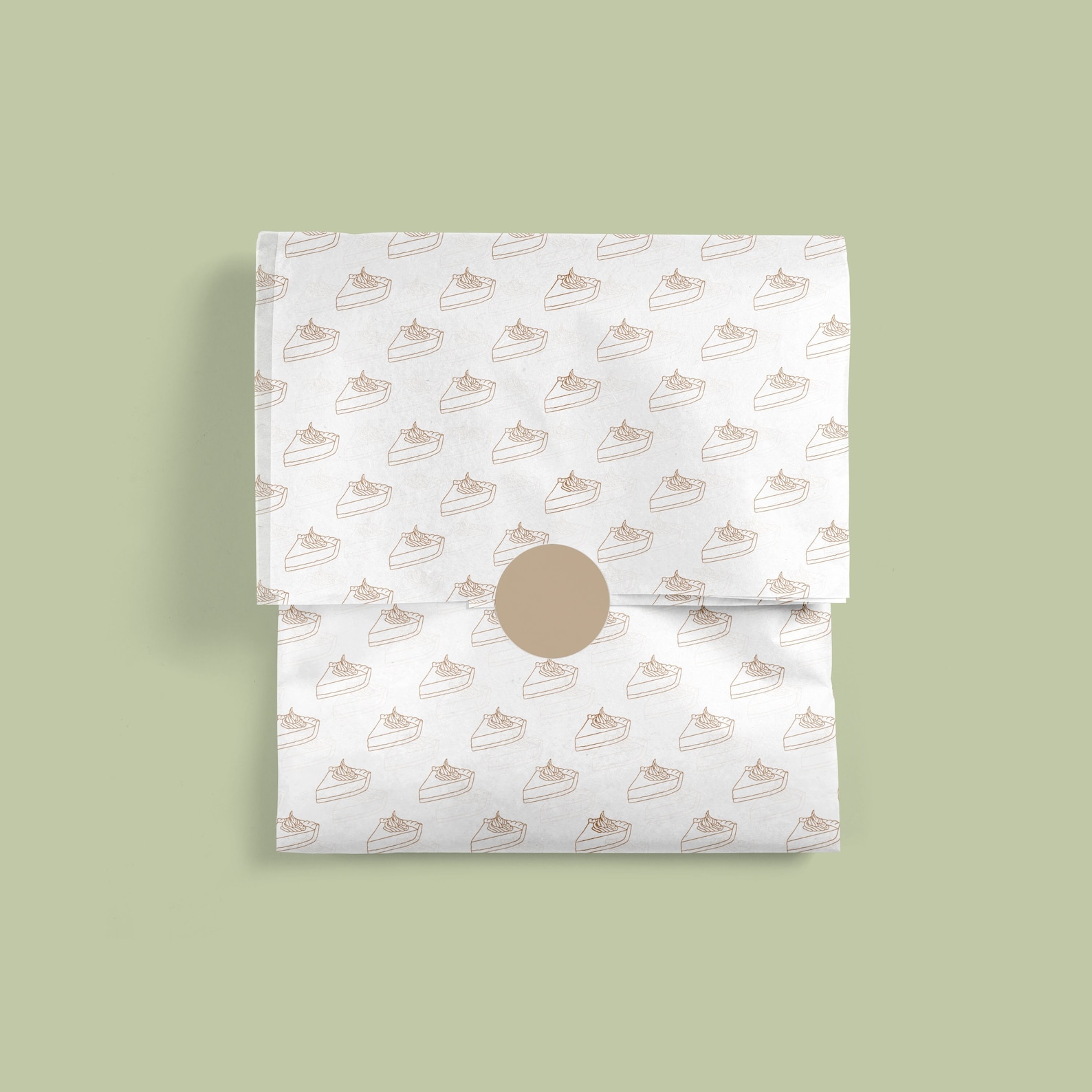 Thanksgiving Tissue Paper Design-bakery Tissue Paper for Holiday Season ...
