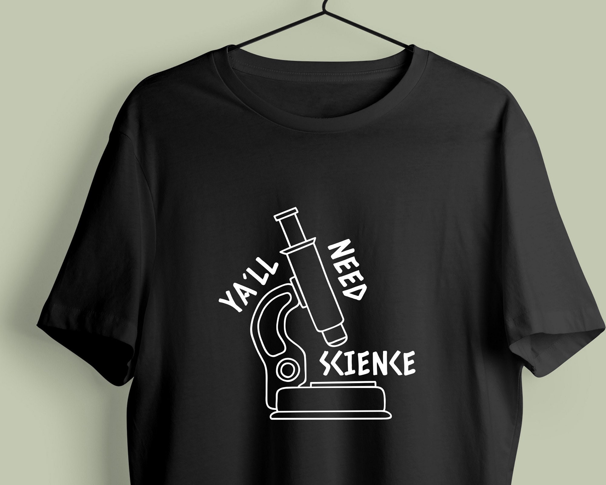 Ya'll Need Science Svg-lab Tech Svg-science Nerd College Professor ...