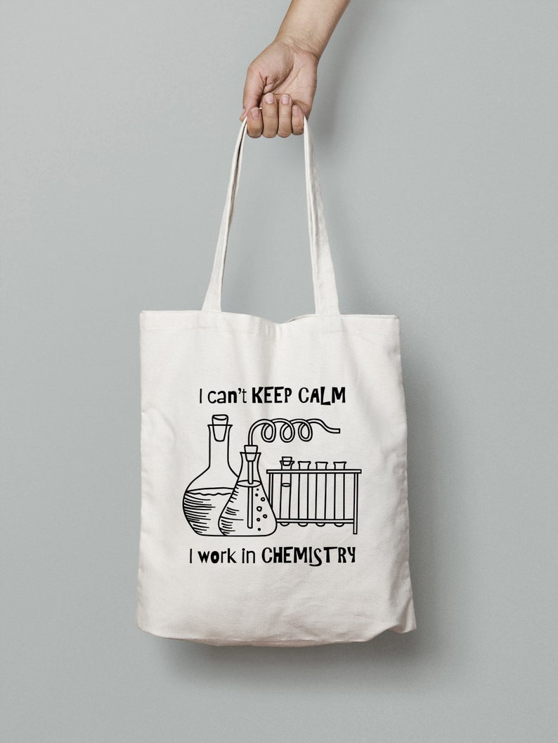 Lab Tech Svg-i Can't Keep Calm I Work in Chemistry Svg Quote-medical ...