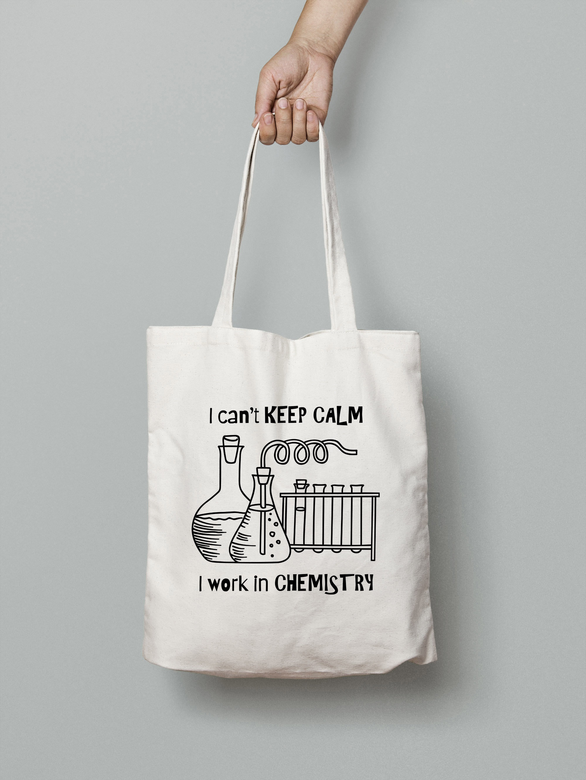 Lab Tech Svg-i Can't Keep Calm I Work in Chemistry Svg Quote-medical ...