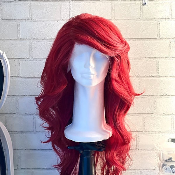Ariel Wig - Etsy UK