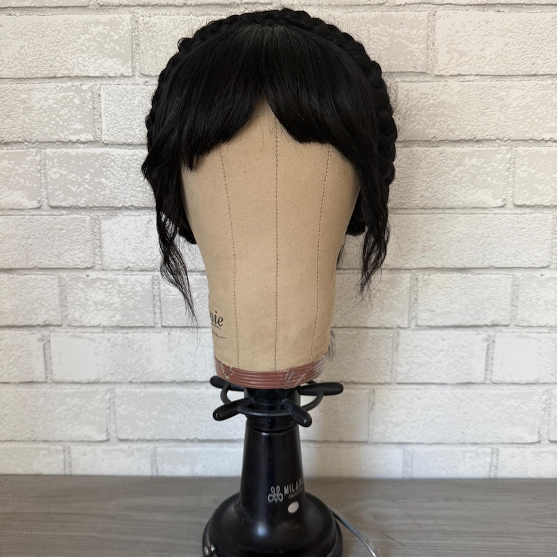Wednesday Wig - Etsy