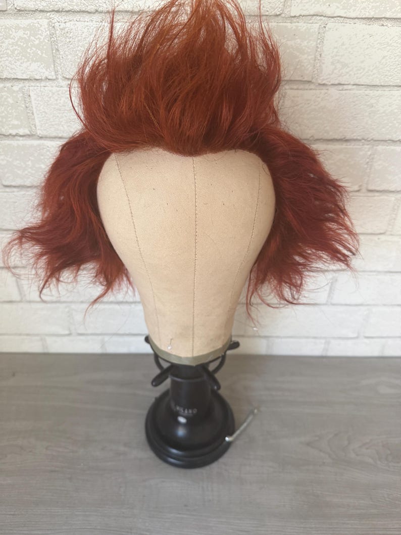 Film Quality IT (pennywise) Wig - Etsy