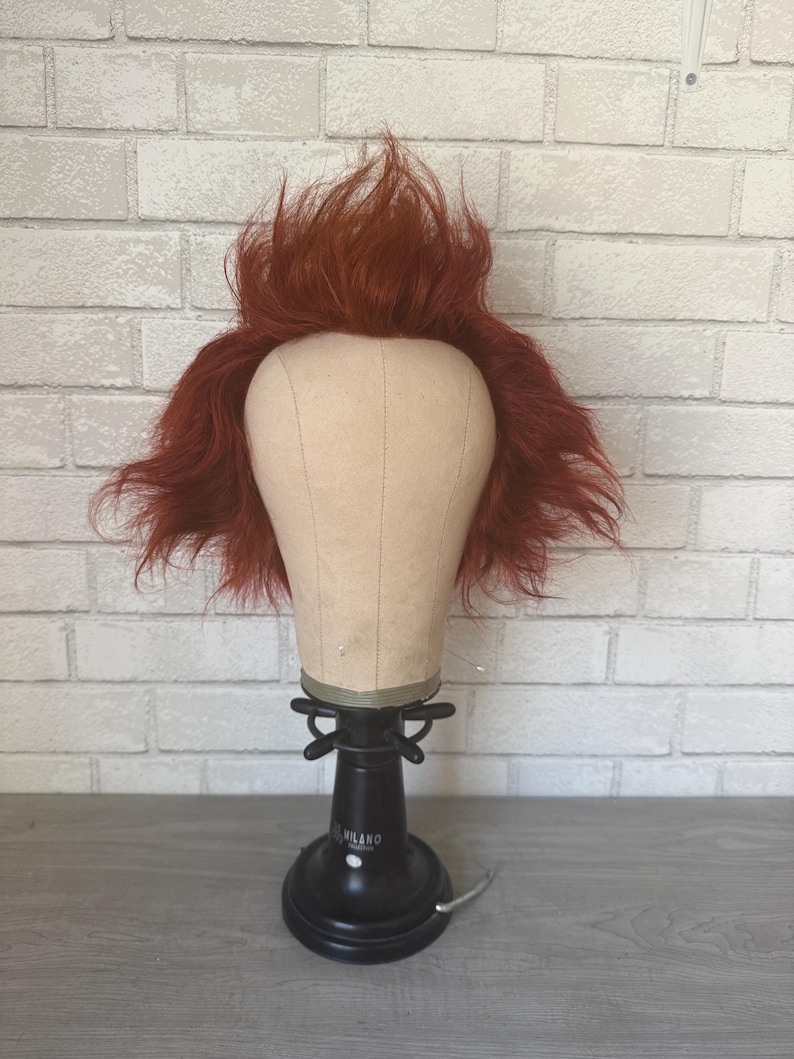 Film Quality IT (pennywise) Wig - Etsy