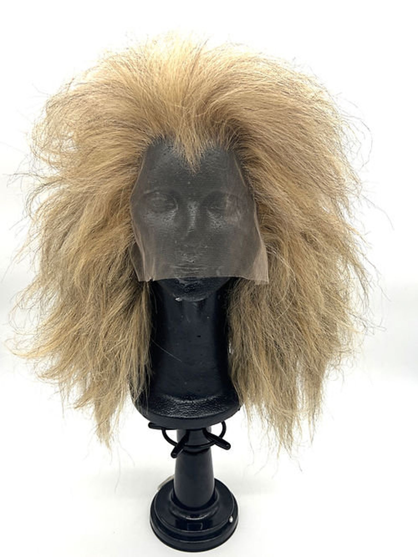 Lion Wig Human Hair - Etsy