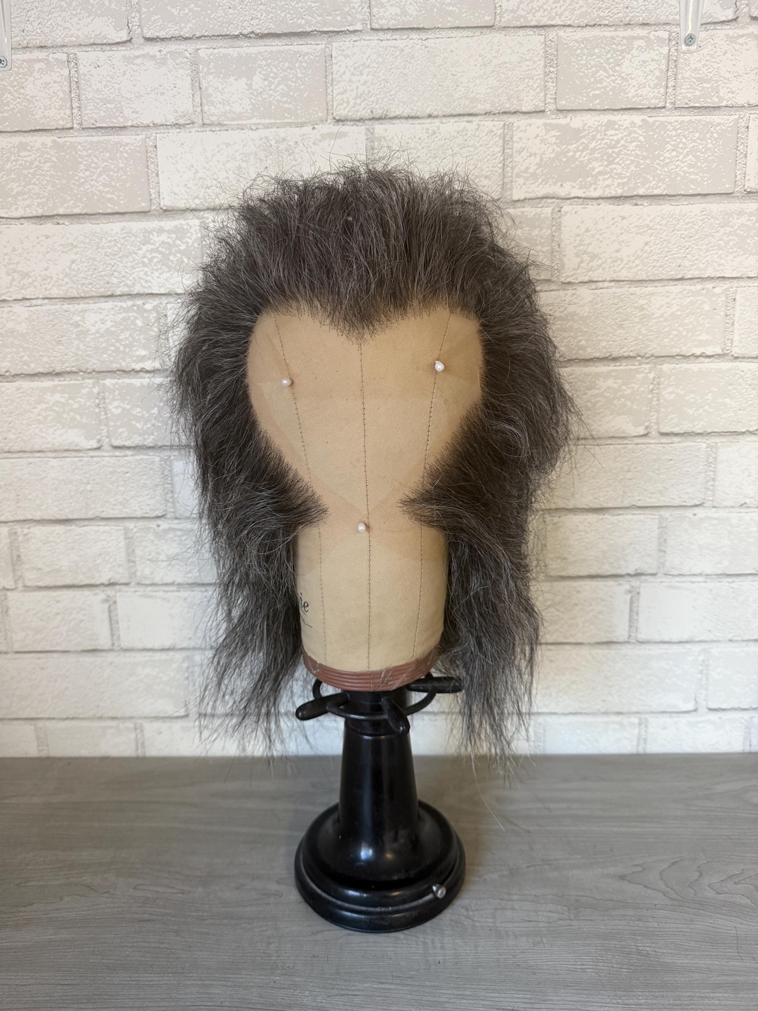 Werewolf 3 (long) Human Hair - Etsy
