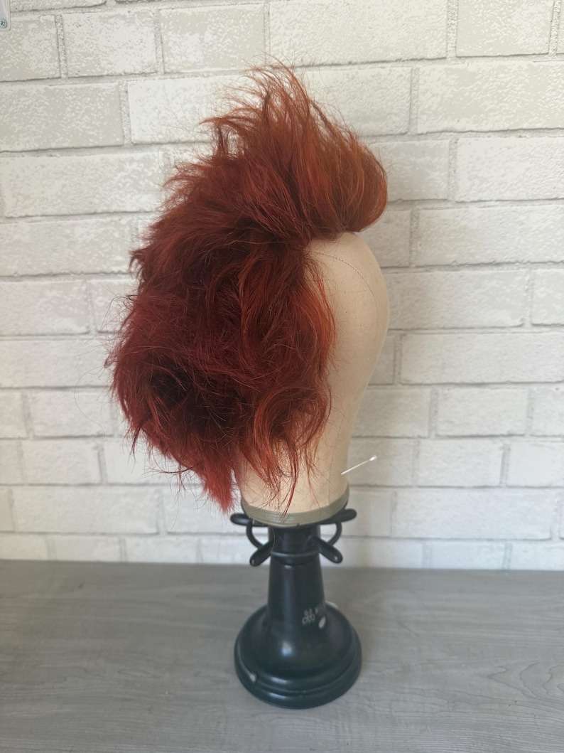 Film Quality IT (pennywise) Wig - Etsy