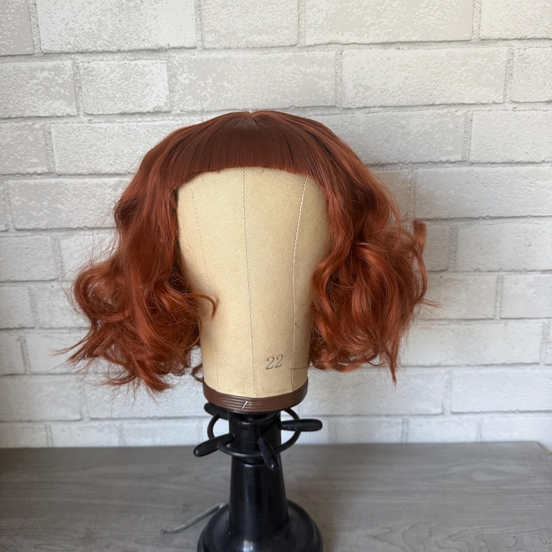 Aunt Wigs - Etsy