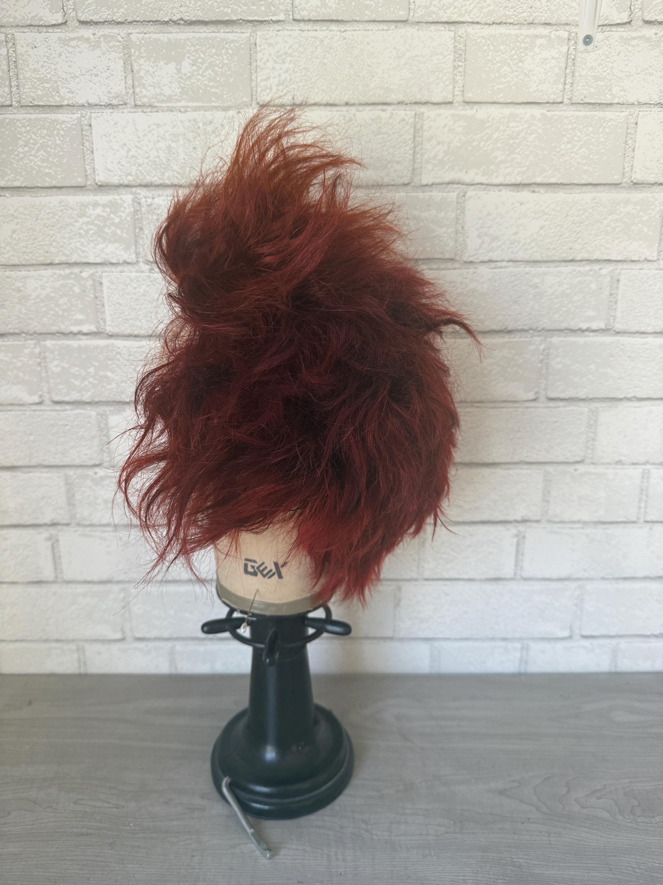 Film Quality IT (pennywise) Wig - Etsy