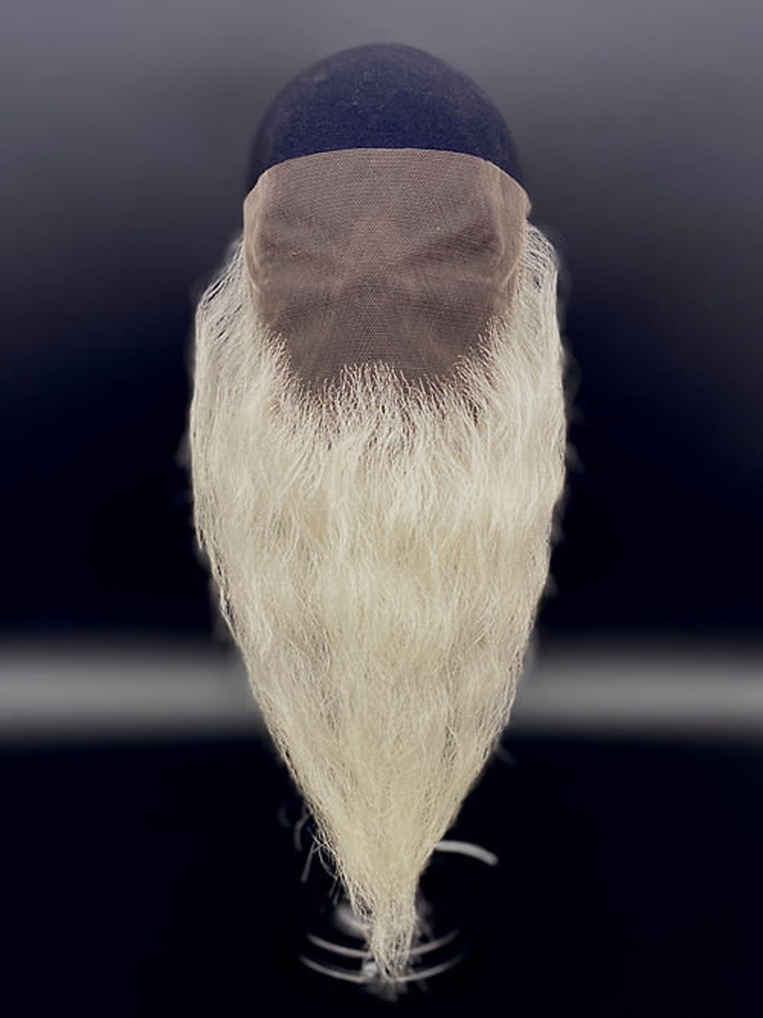 Wizard Beard Human Hair - Etsy