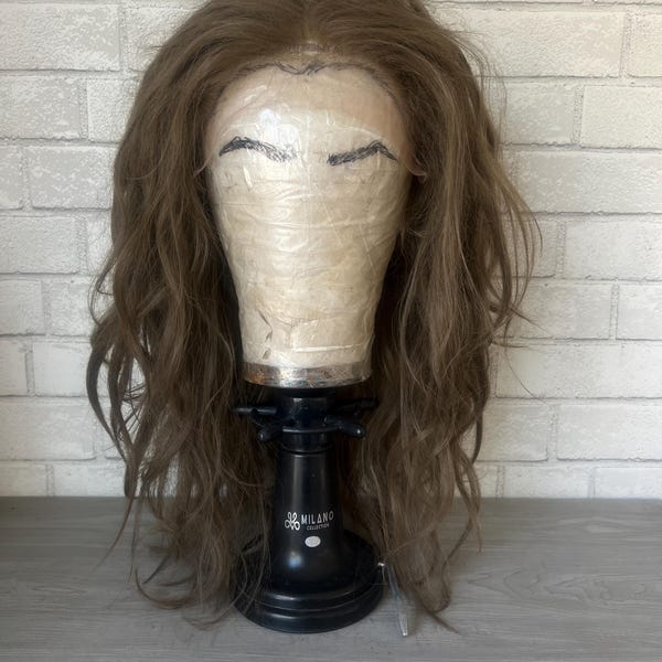 Steampunk Wig - Etsy