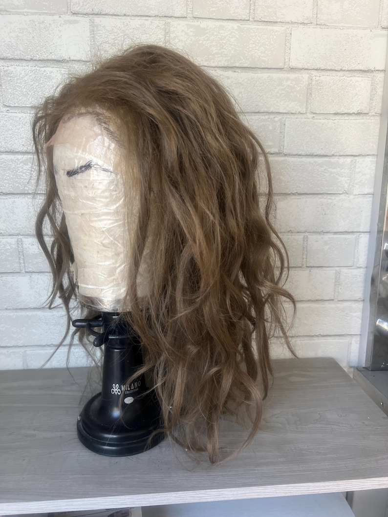 Soft Dreadlock/ Zombie / Army of the Dead / Witch Pirate Wig - Etsy