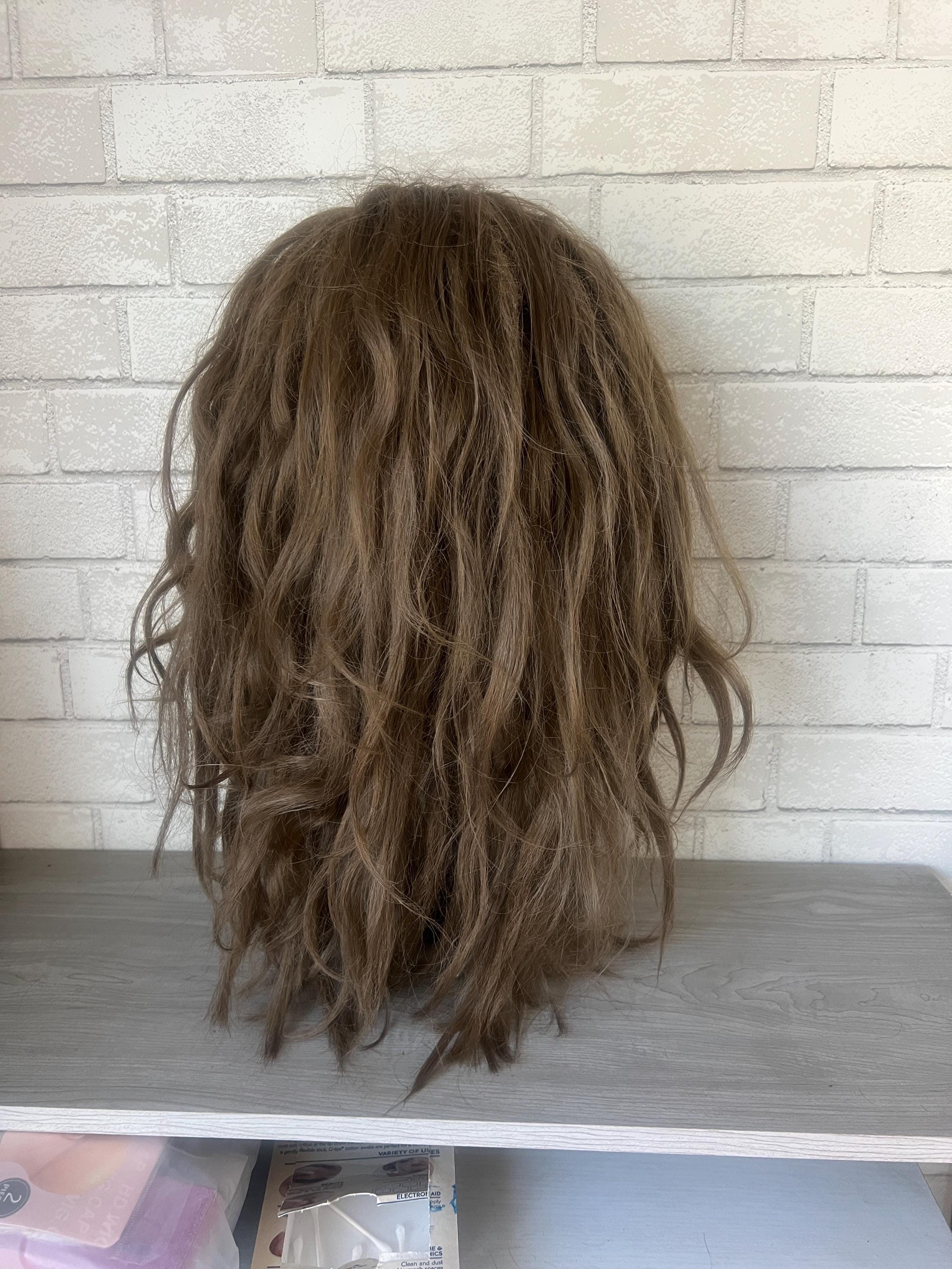 Soft Dreadlock/ Zombie / Army of the Dead / Witch Pirate Wig - Etsy