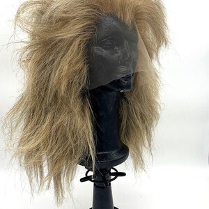 Lion Wig Human Hair - Etsy