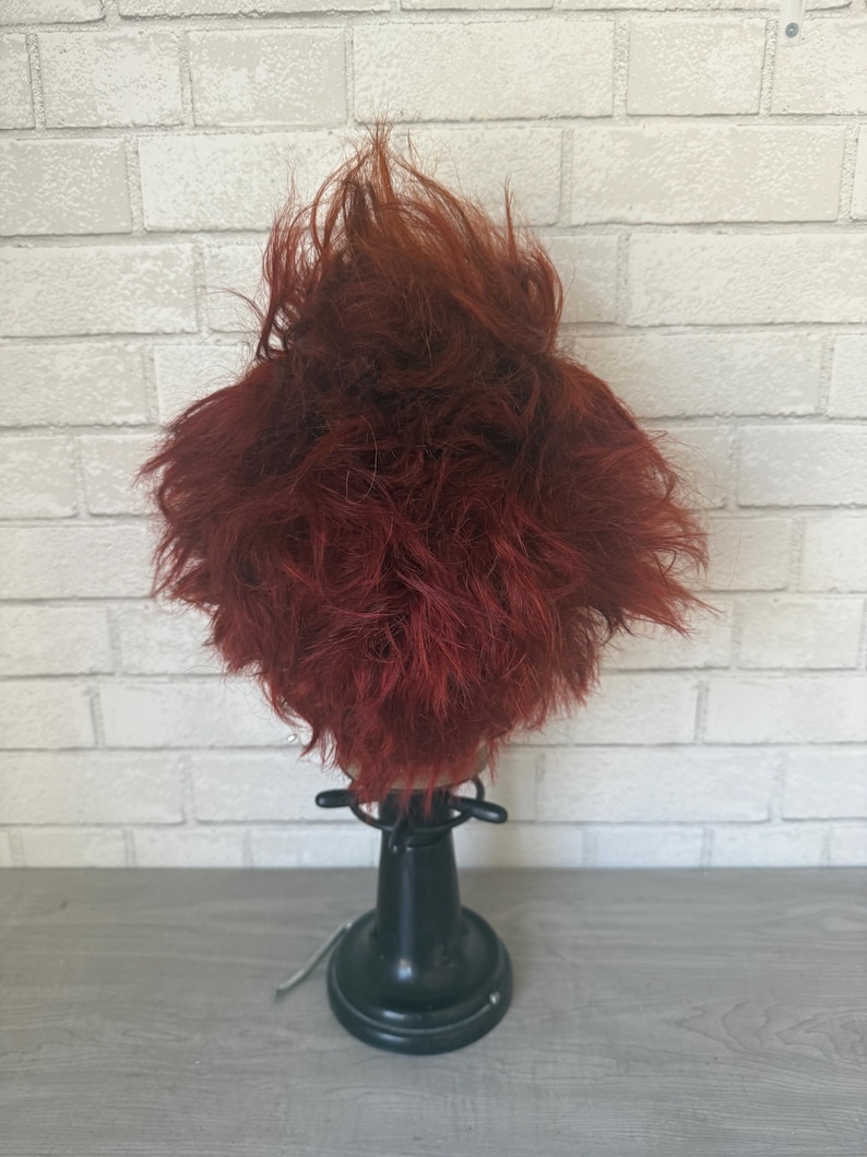 Film Quality IT (pennywise) Wig - Etsy