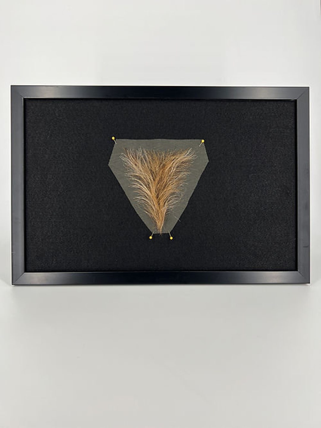 Merkin 1 Human Hair - Etsy