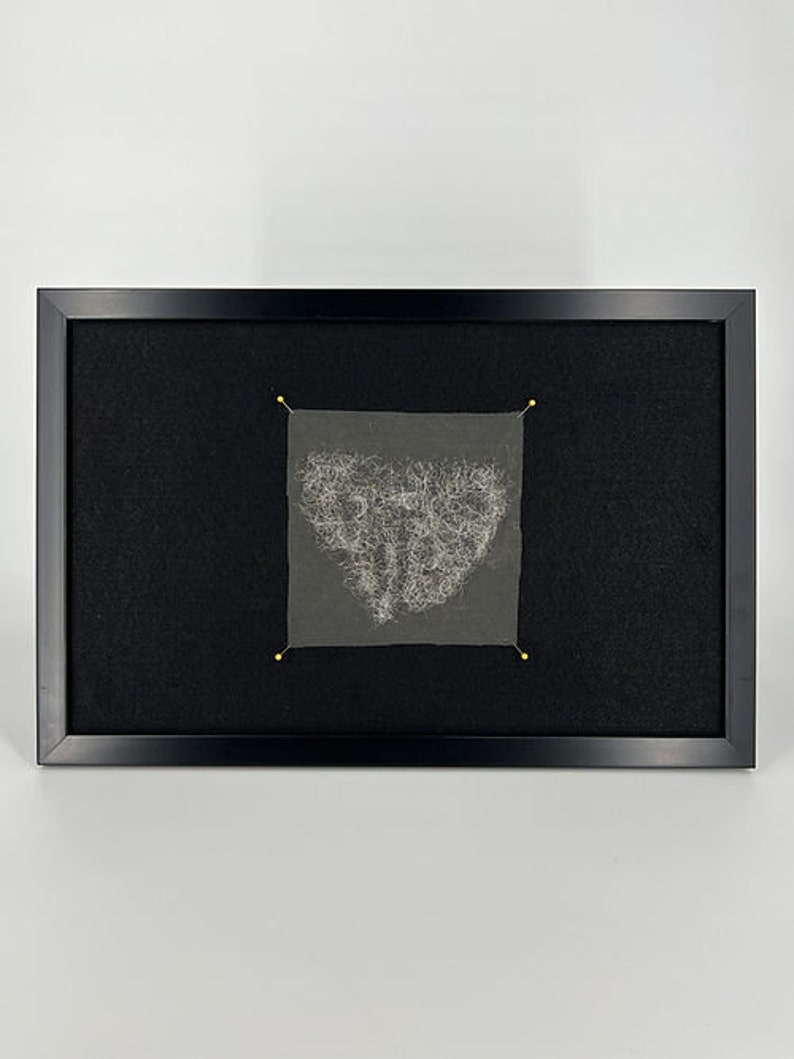 Merkin 6 Human Hair - Etsy