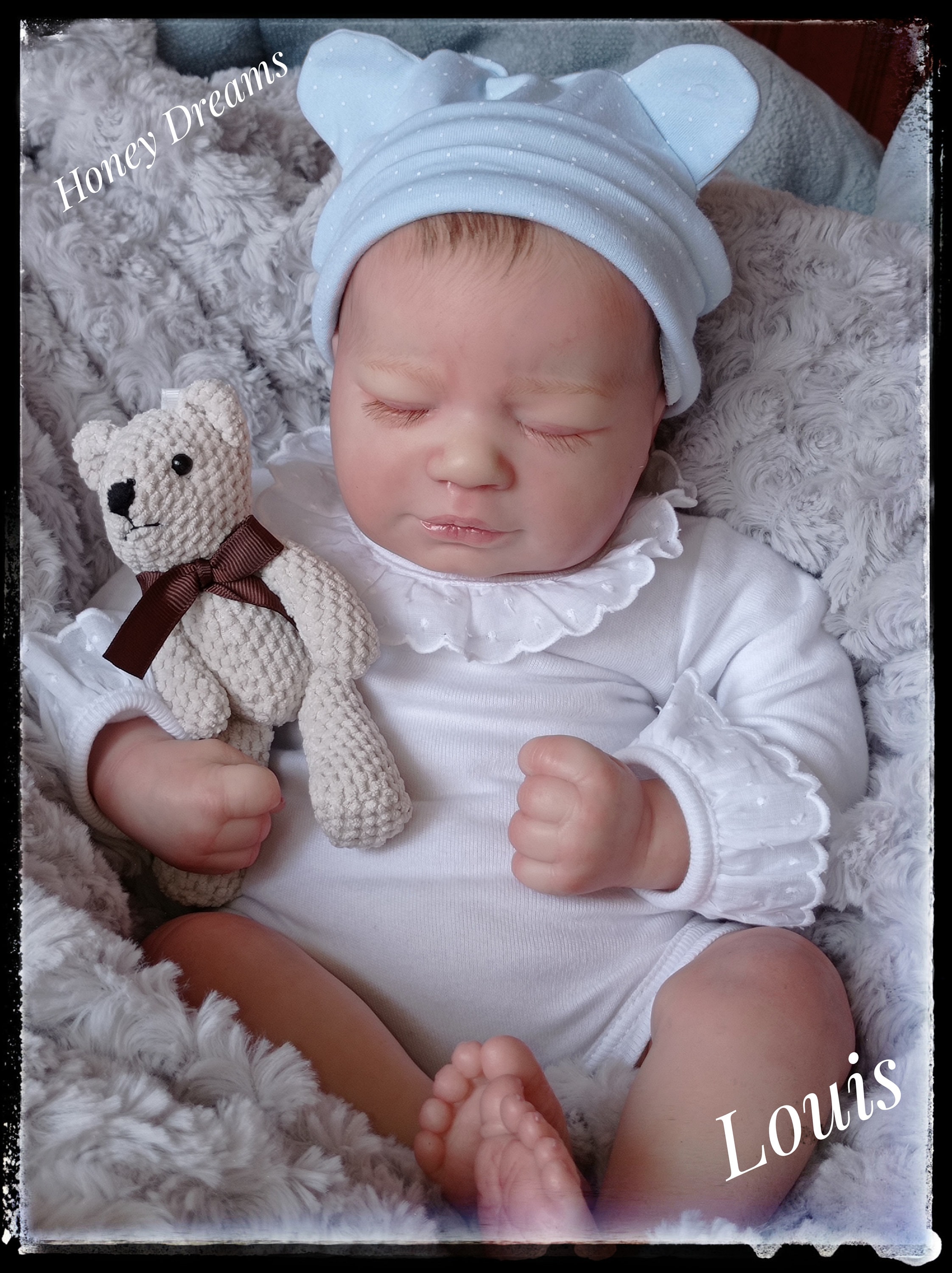 CUSTOM MADE REBORN - Etsy