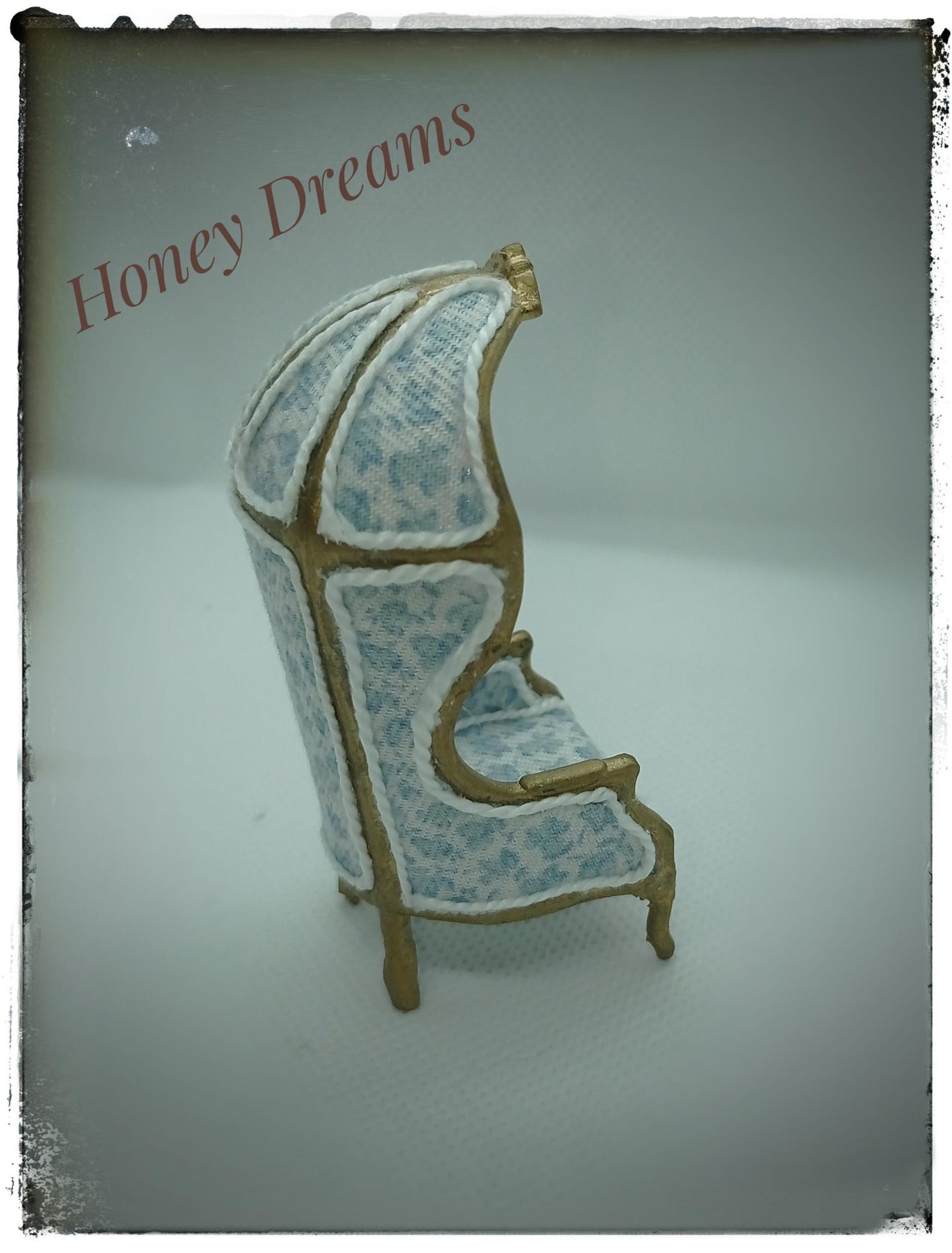 Mini Armchair for Mini Dolls - Etsy
