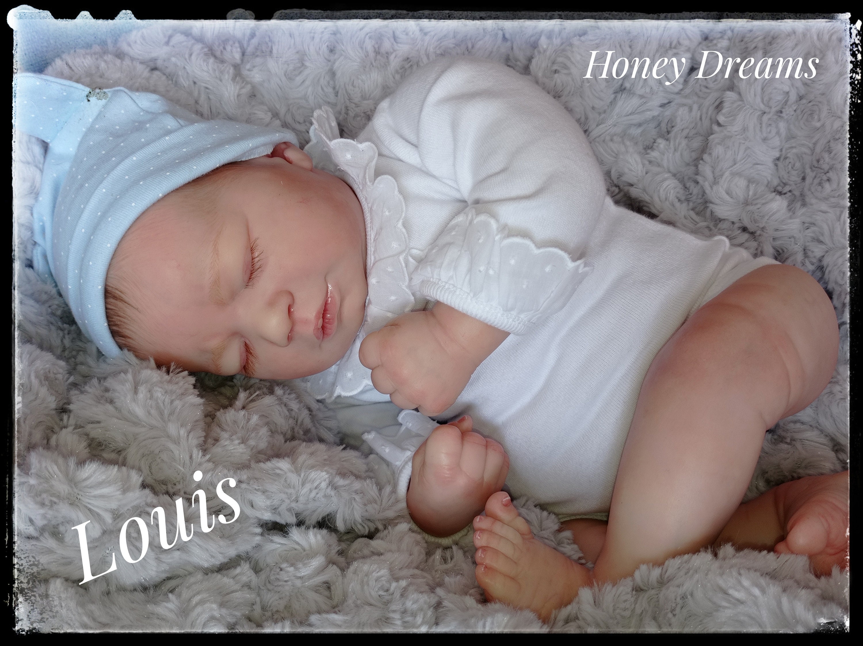 CUSTOM MADE REBORN - Etsy